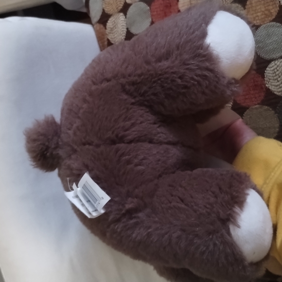 Kellytoy | Toys | Kellytoy Brown Cute Bear Plush | Poshmark